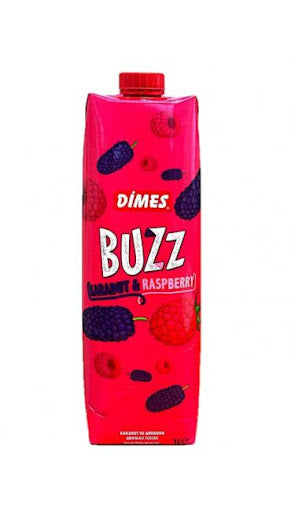Dimes Buzz Karadot And Raspberry Drink 1L – MyJam Food