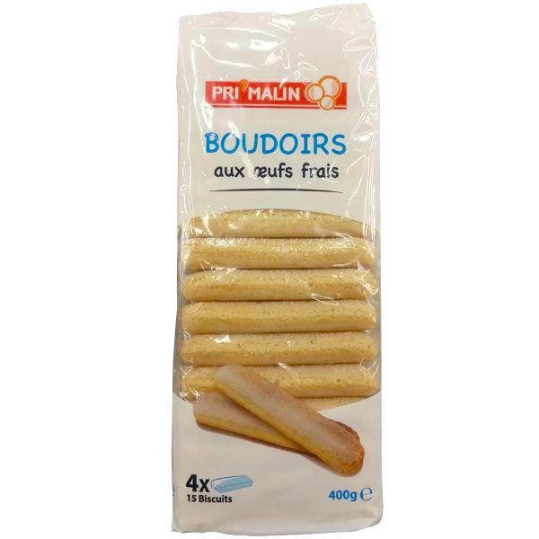 Primalin boudoirs 400g – MyJam Food