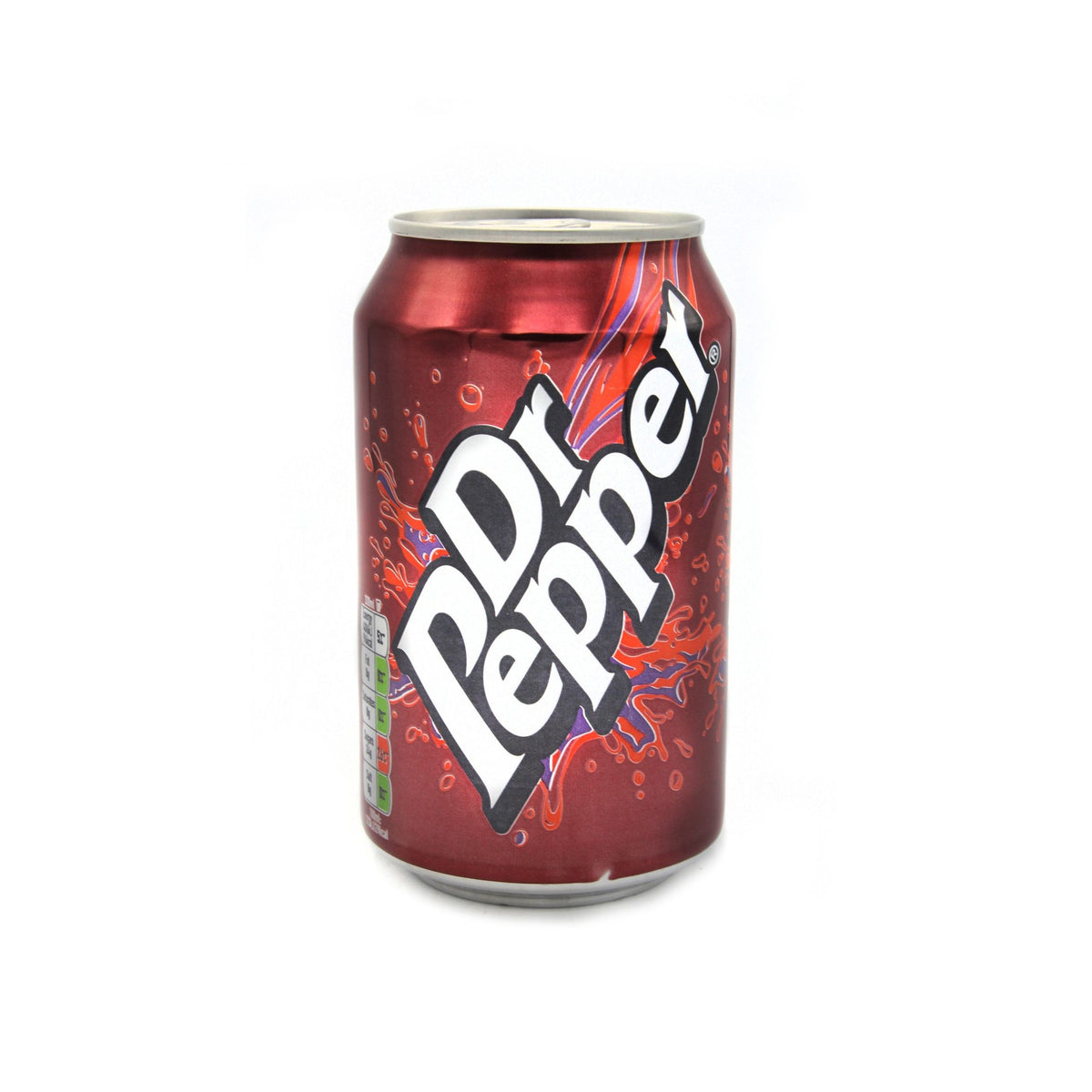 Dr Pepper 330ml – MyJam Food