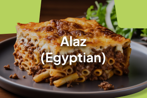 Alaz (Egyptian) – MyJam Food