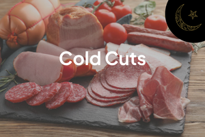 Halal Cold Cuts & Meats – MyJam Food