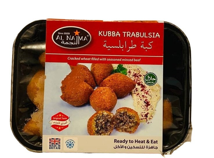 Al Najma Kubba Trabulsia 8pcs – MyJam Food