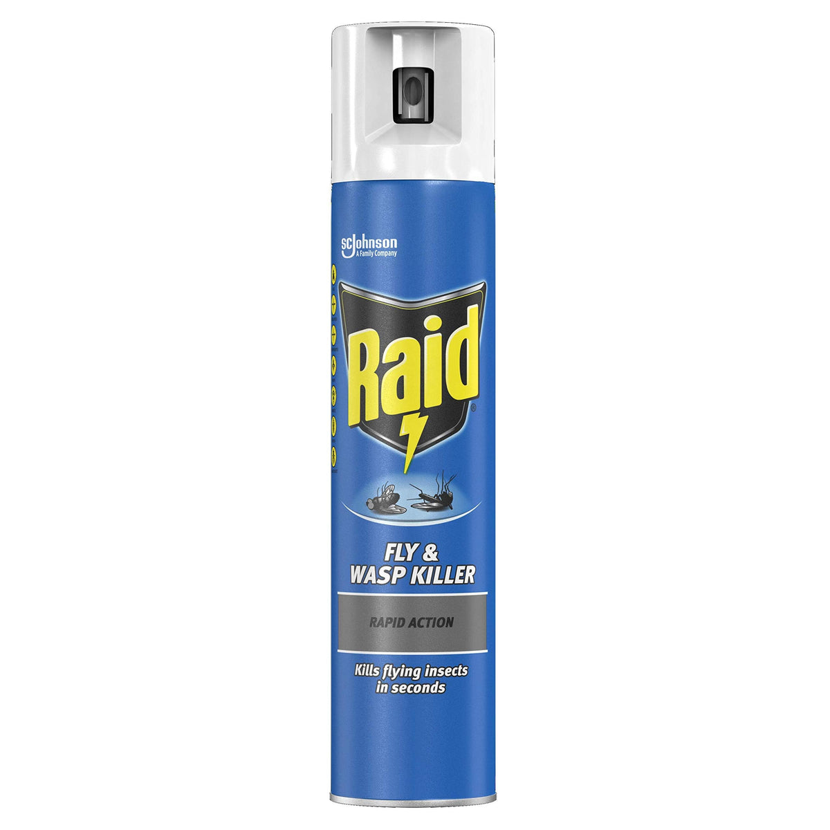 Raid fly & wasp killer 300ml – MyJam Food
