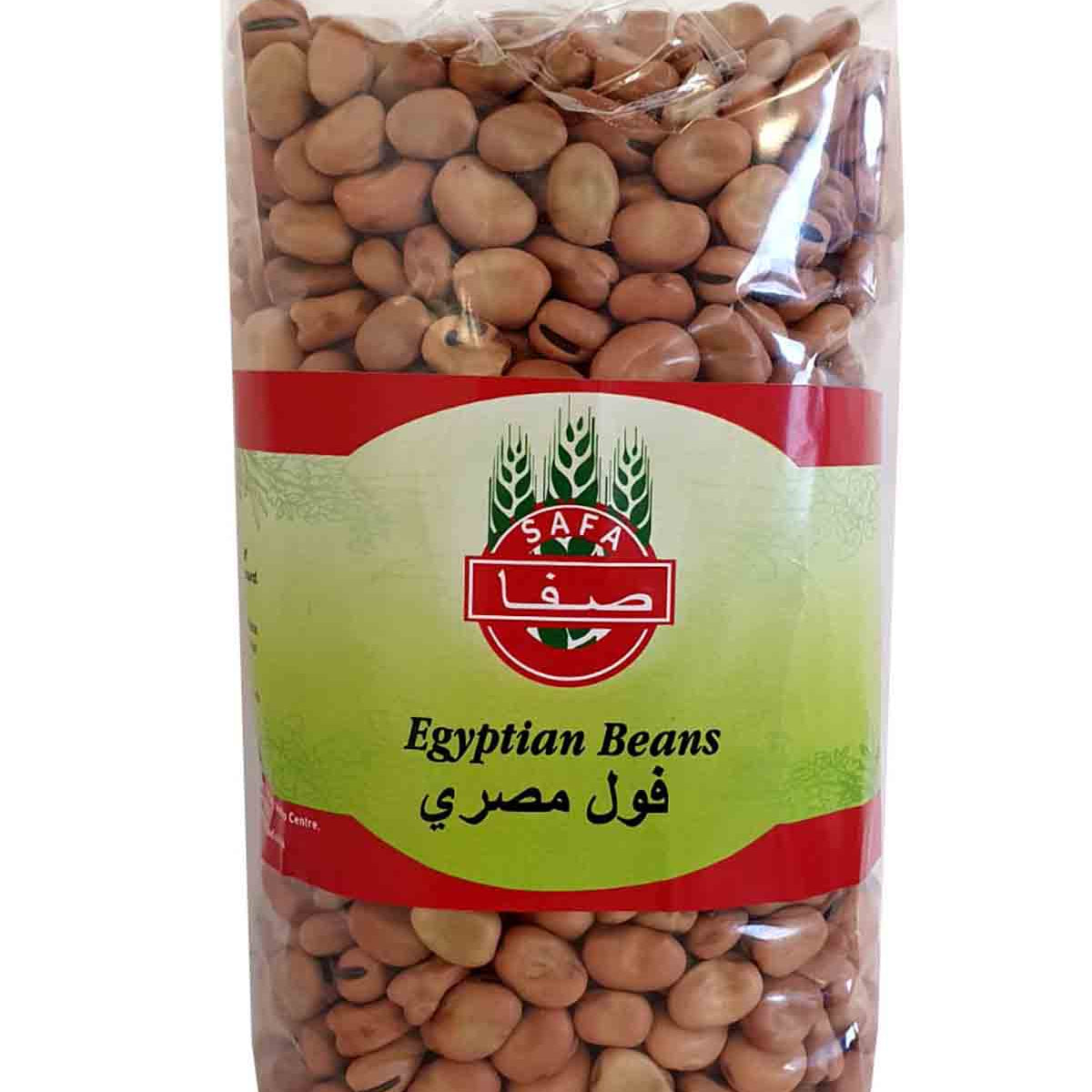 Safa fava beans egyptian 800g – MyJam Food