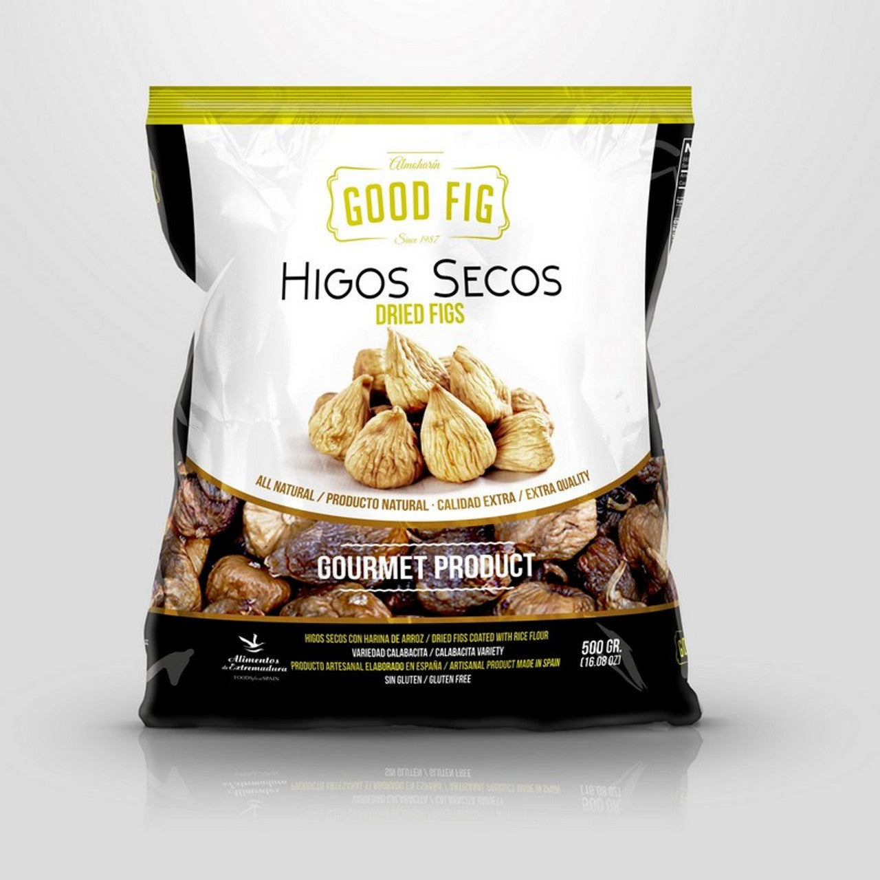 Good Fig Higos Secos Dried Figs 500g – MyJam Food