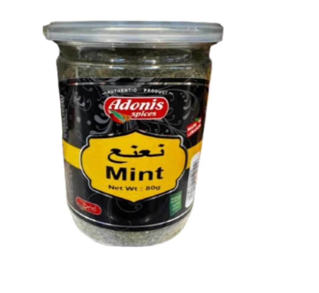 Adonis Mint 80g – MyJam Food