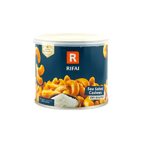 Al Rifai sea salt cashew 150g – MyJam Food