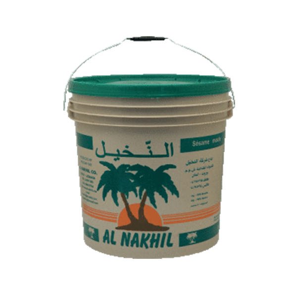 Al Nakhil Tahini 15kg – MyJam Food