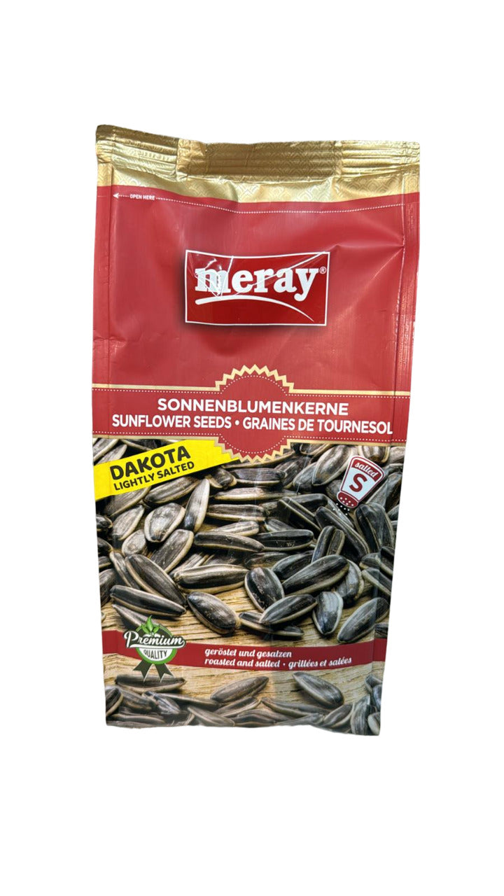Meray Dakota Lightly Salted Sunflower Seeds 250g – MyJam Food