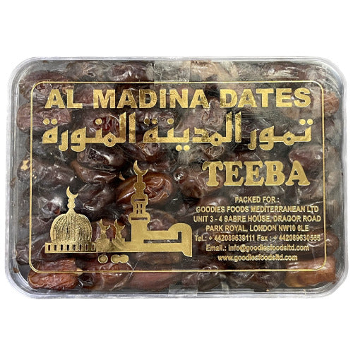 Teeba Al Madina Dates 800g – MyJam Food