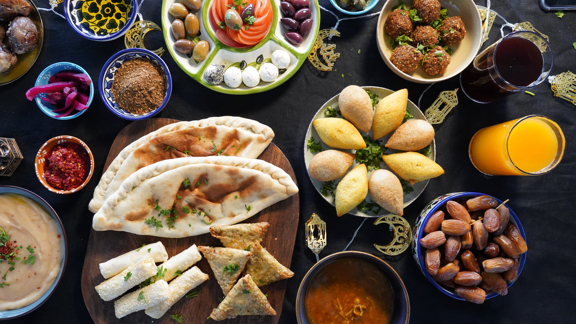 Order Ramadan Food Online – MyJam Food