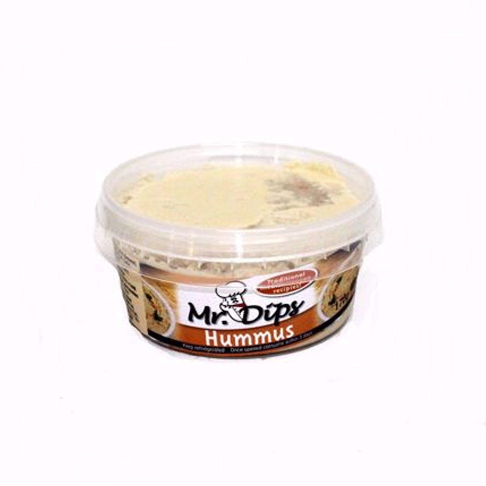 Mr. Dips Hummus 170G – MyJam Food