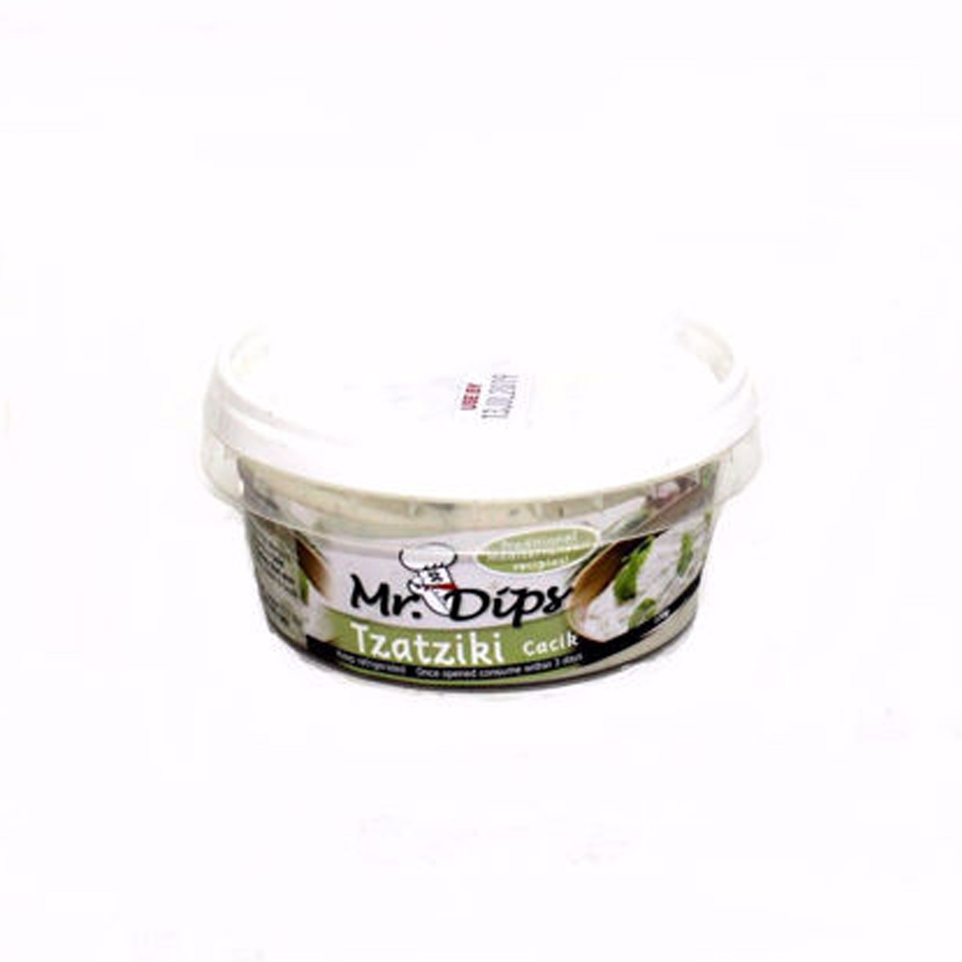 Mr. Dips Tzatziki 170G – MyJam Food