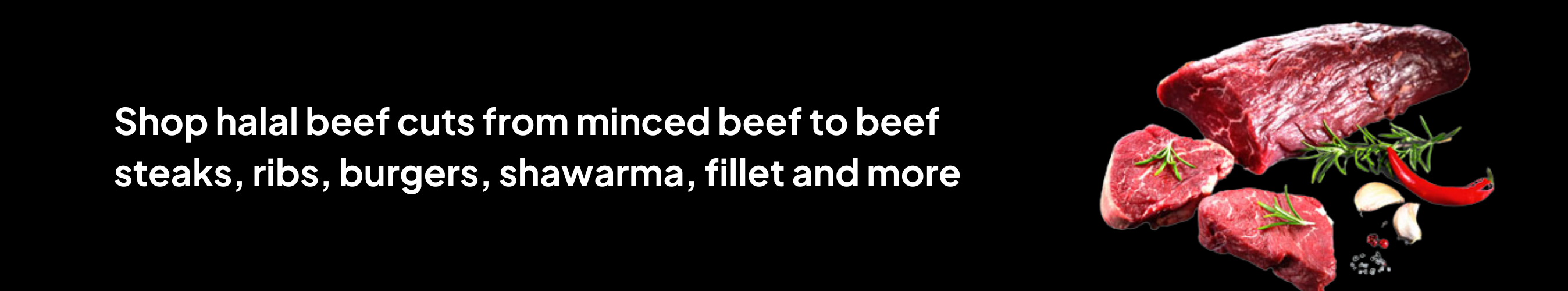 Fresh halal meat grocery: Halal Beef | all kinds of cuts | UK Delivery ...