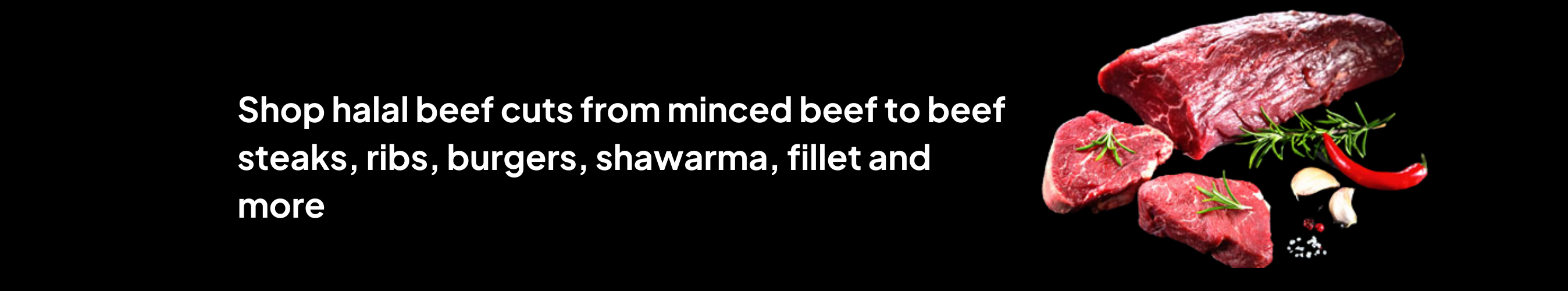 Fresh halal meat grocery: Halal Beef | all kinds of cuts | UK Delivery ...