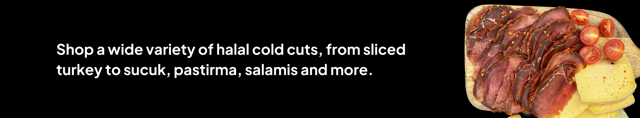 Halal Cold Cuts – MyJam Food