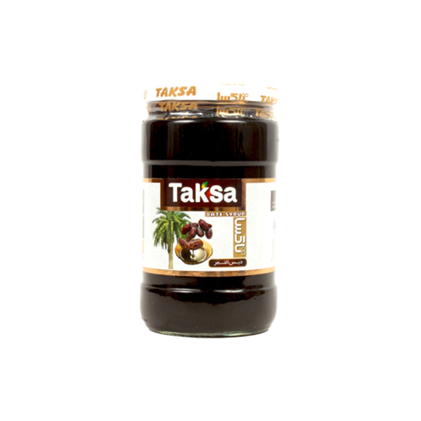 Taksa Date Syrup – MyJam Food