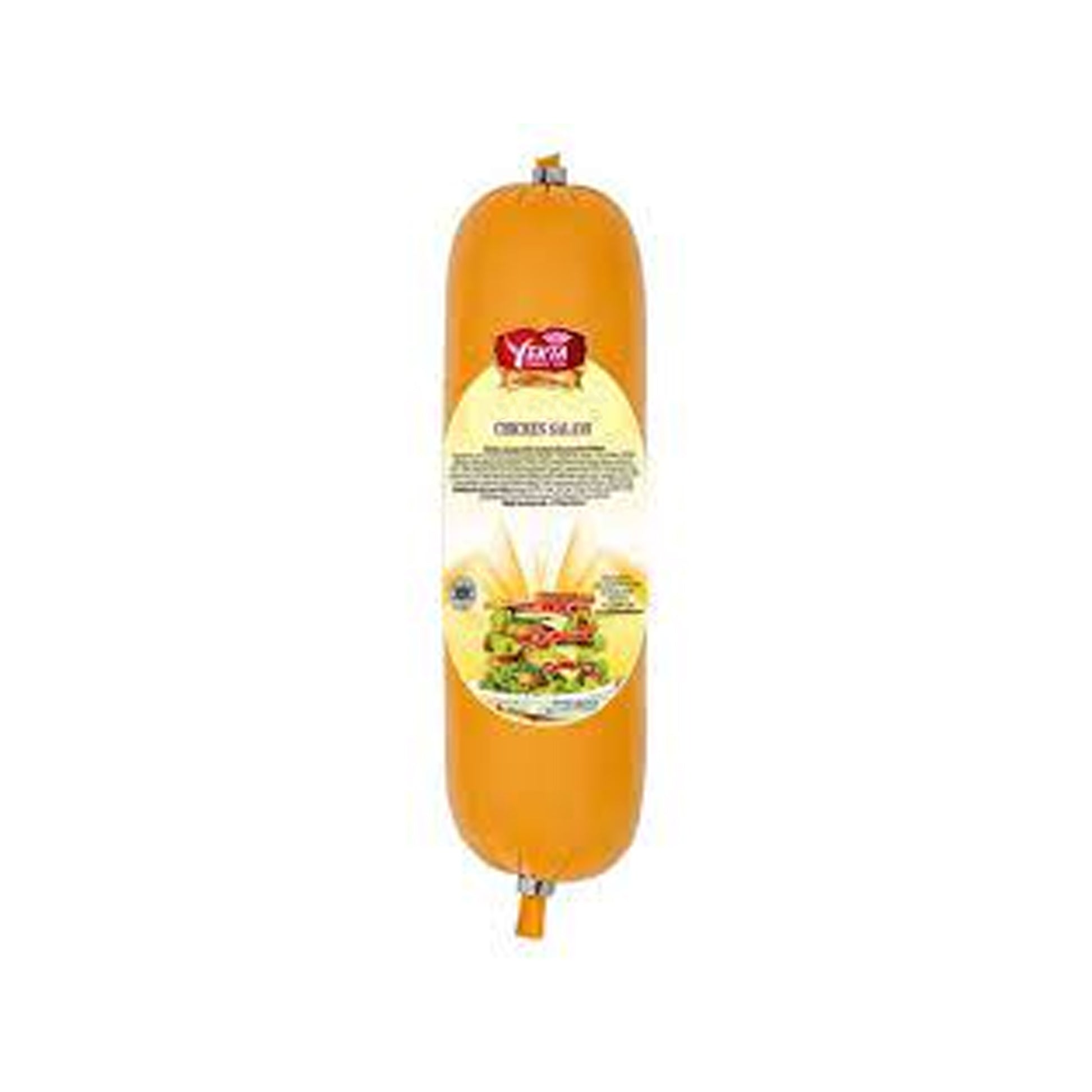 Yekta Chicken Salami 500G – MyJam Food
