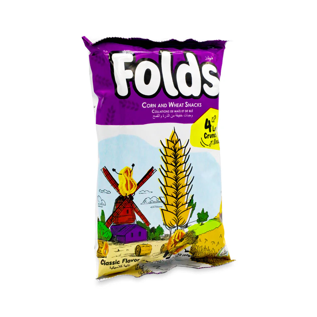 Kolson Corn And Wheat Snacks 60G – MyJam Food