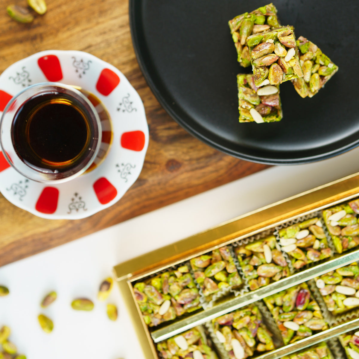 Zaitoune Dates with Nuts (Tamriyah) 500g – MyJam Food