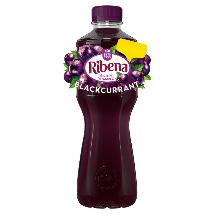 ribena blackcurrant 500ml – MyJam Food