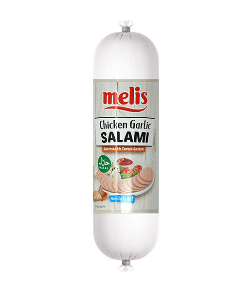 Melis Salami Chicken Garlic 500G – MyJam Food