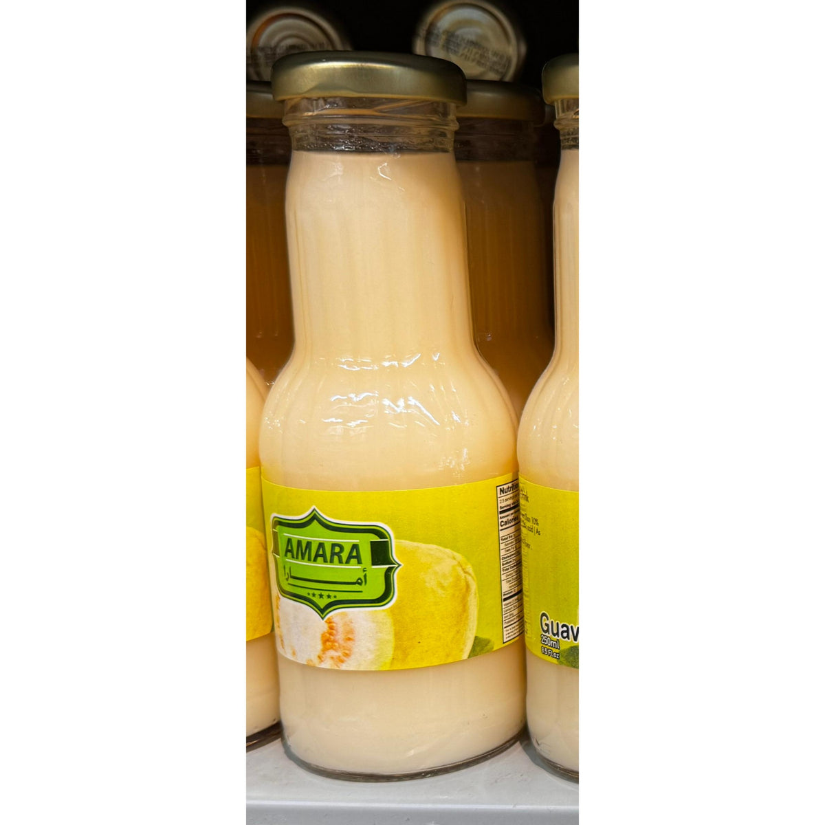 Amara Guava 250ml – MyJam Food