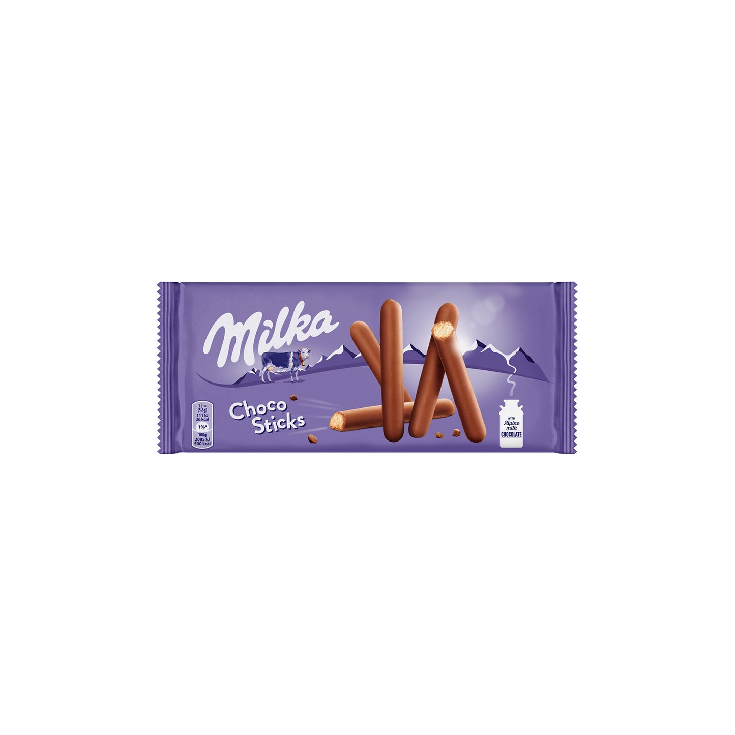 Milka Choco Sticks 112g – MyJam Food