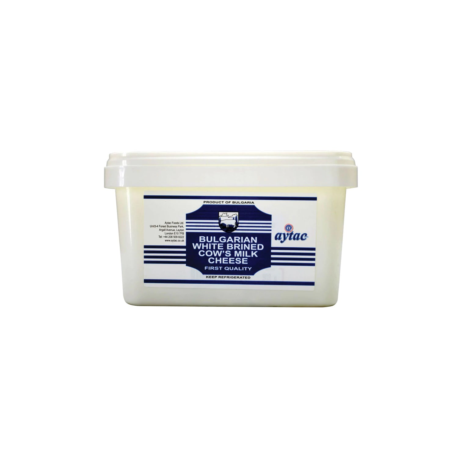 Aytac Bulgarian Cow's Cheese 400g – MyJam Food