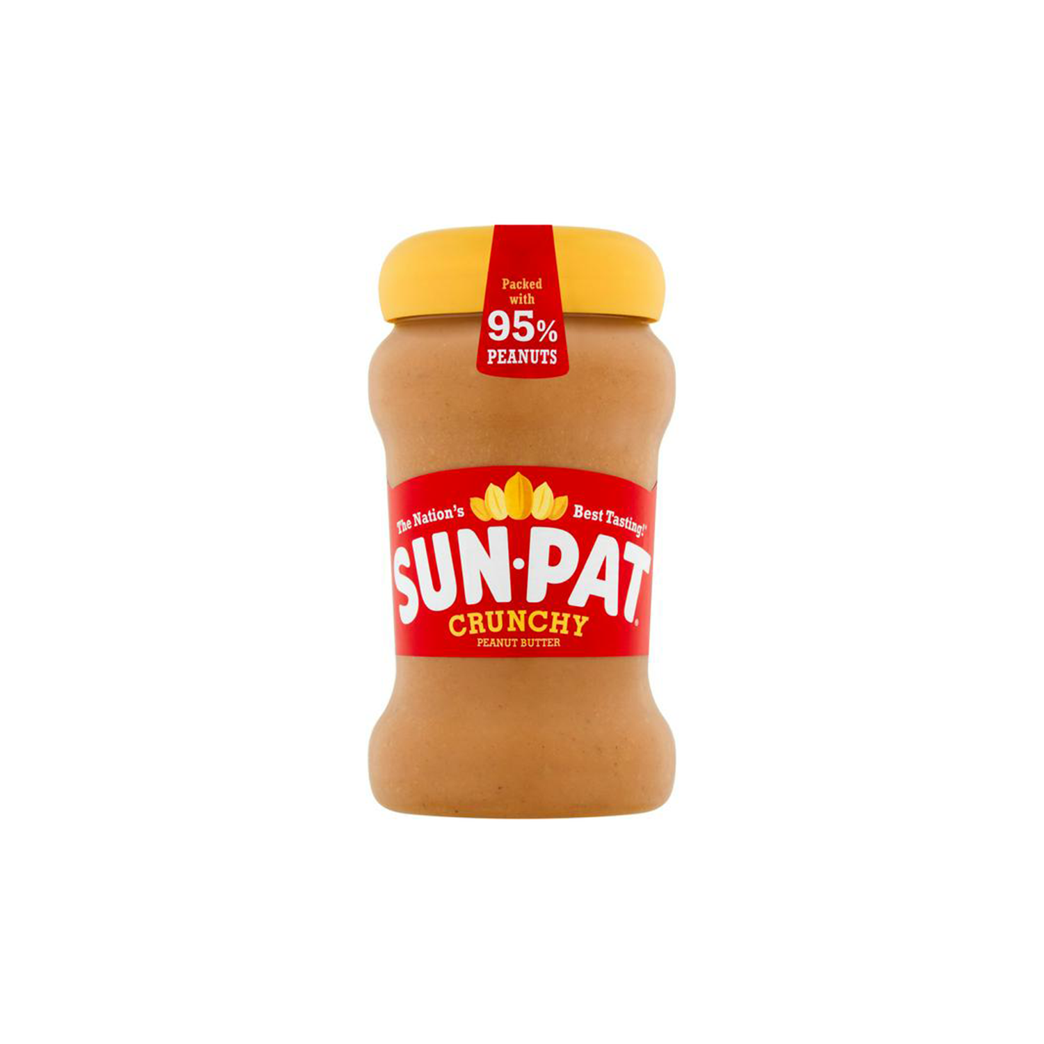 Sun-Pat Crunchy Peanut Butter 300g – MyJam Food
