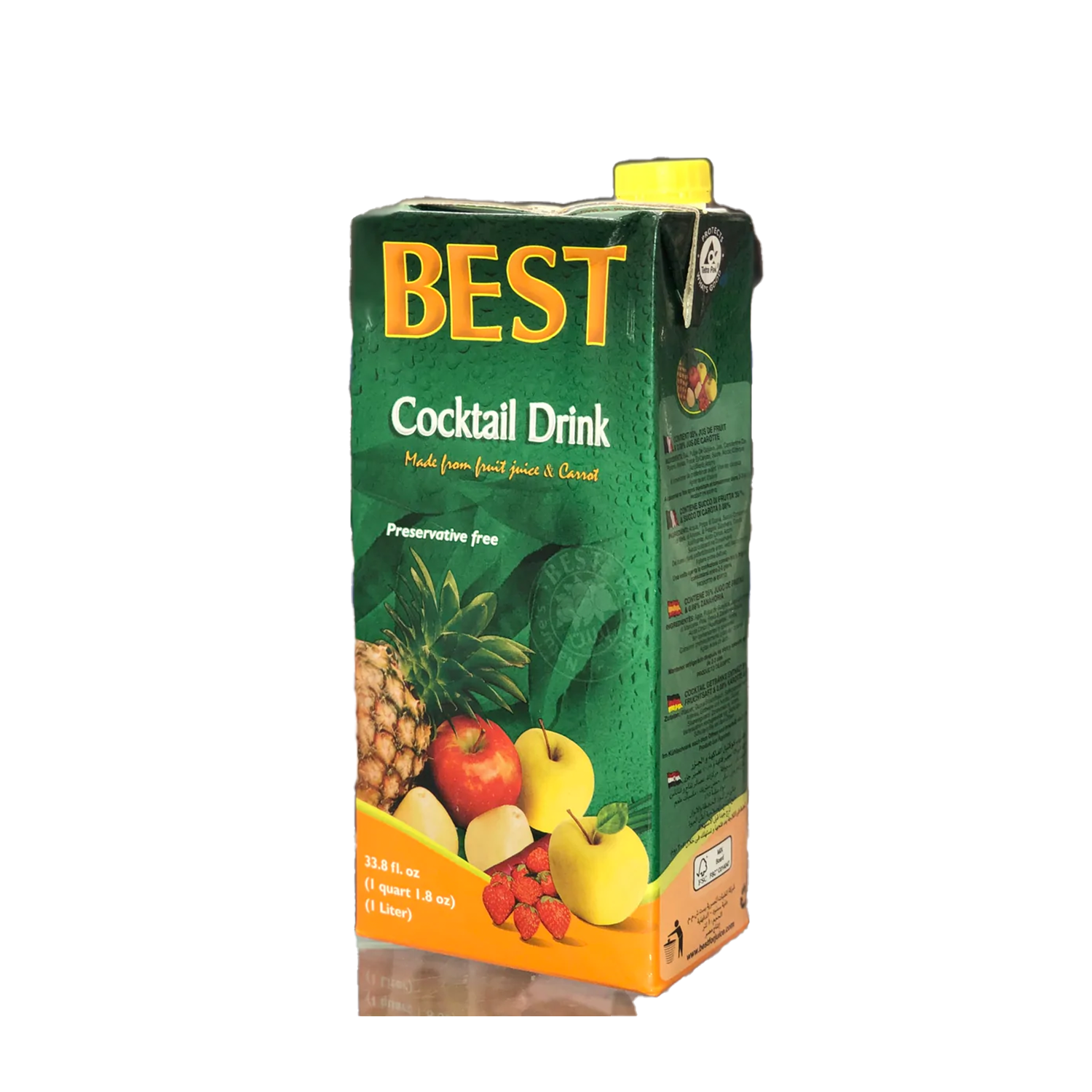 Best Cocktail Drink 1L – MyJam Food