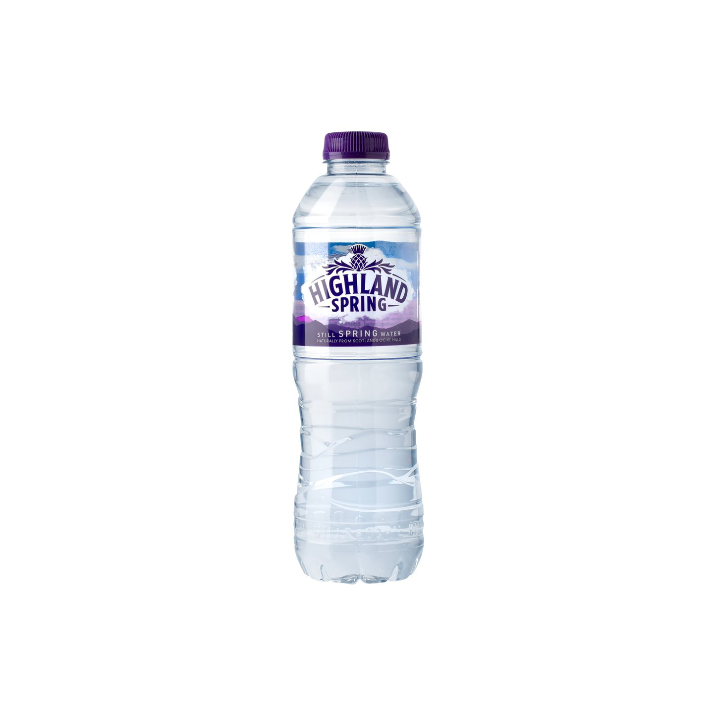 Highland Spring Water 500ml – MyJam Food