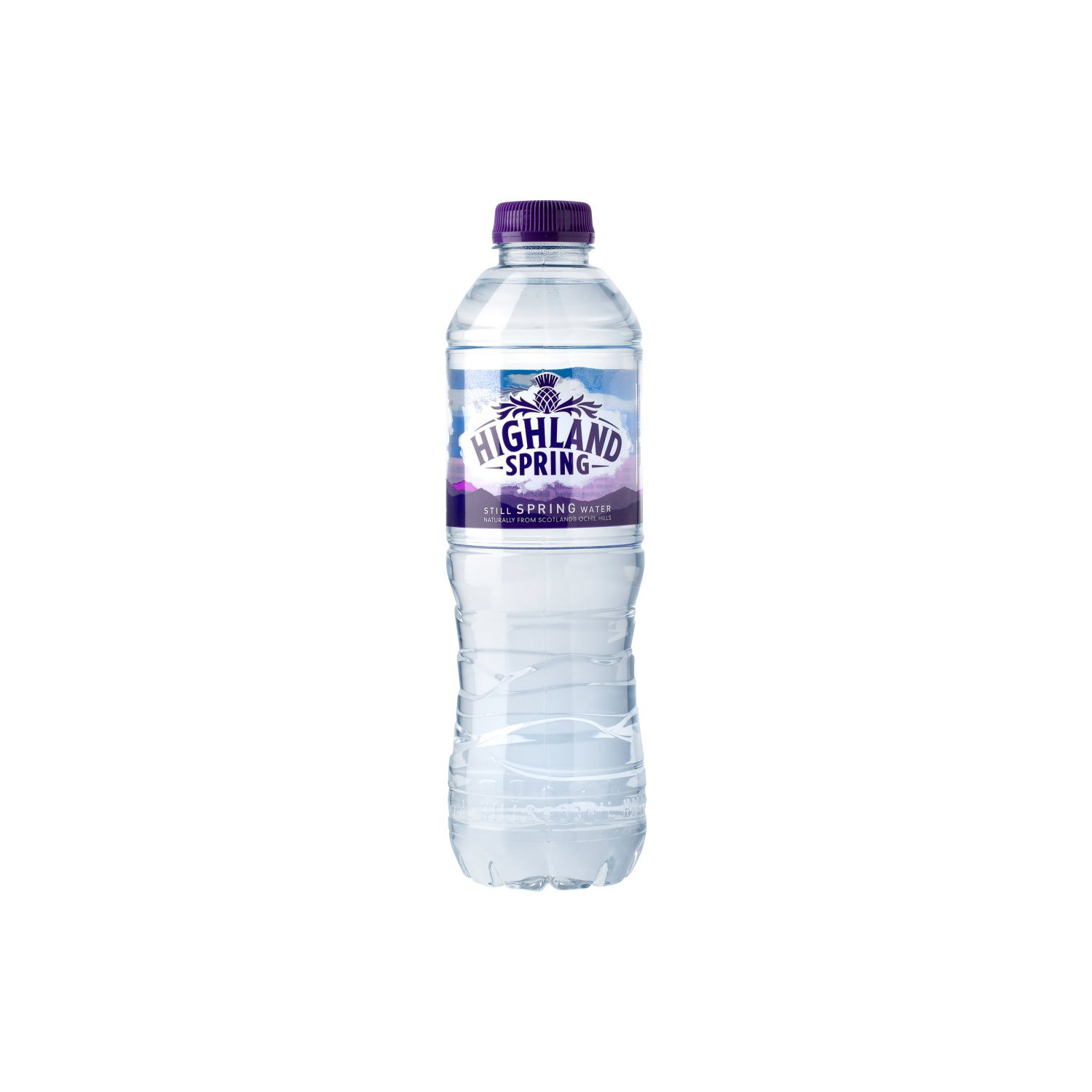 Highland Spring Water 500ml – MyJam Food