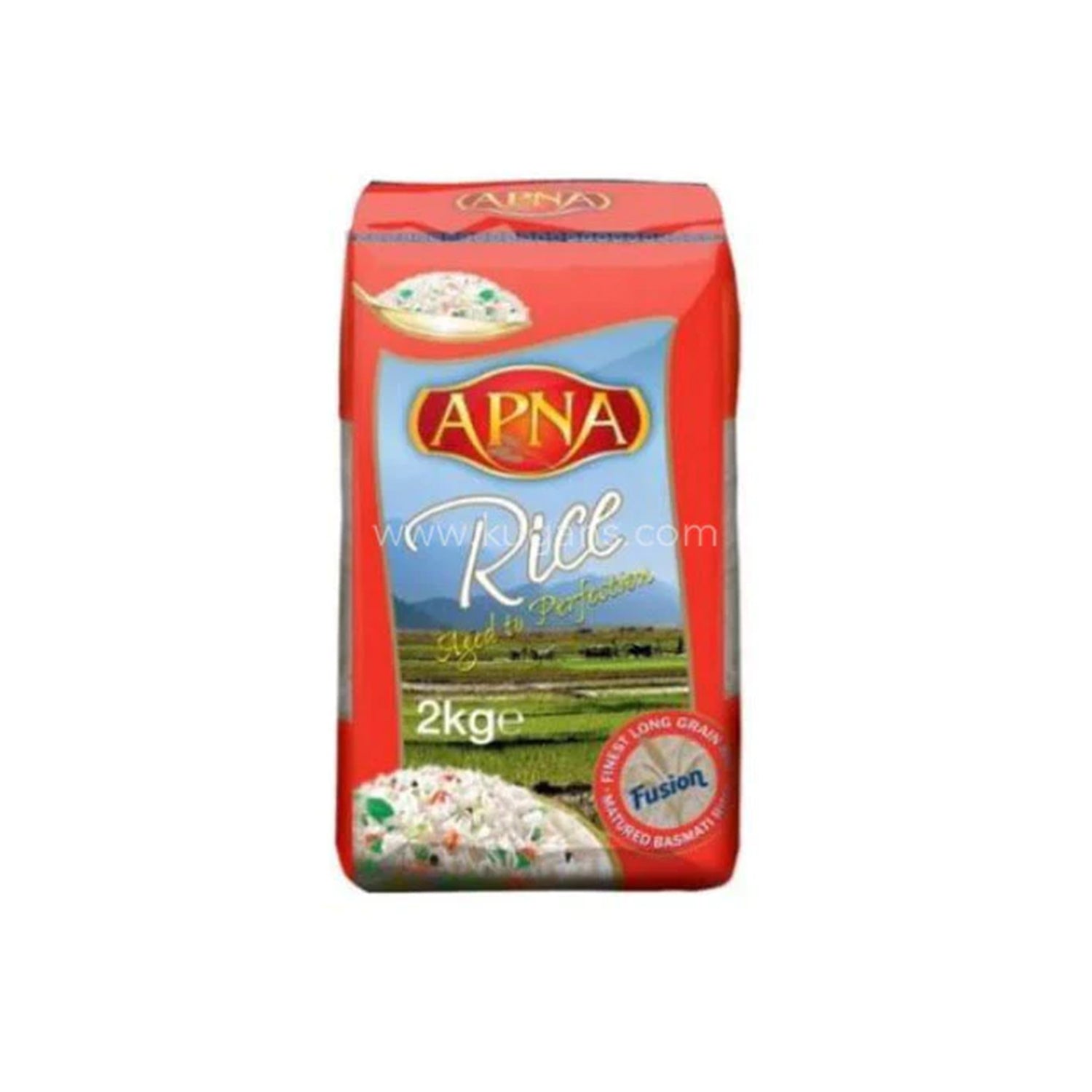 Apna Rice 2kg – MyJam Food