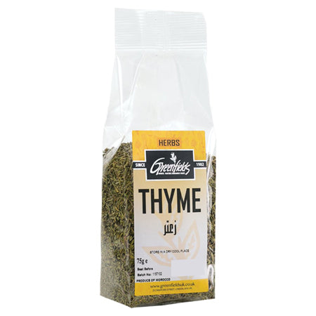 Greenfields Thyme 75G – MyJam Food