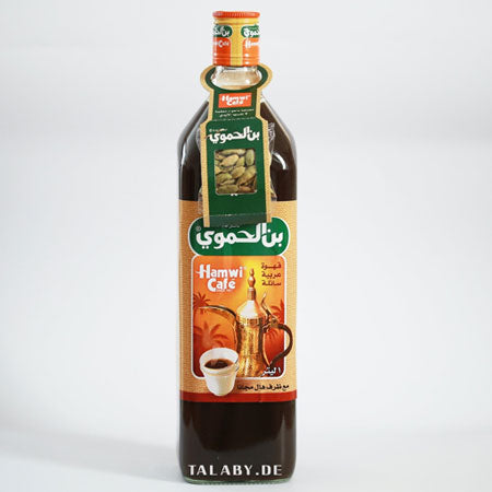 Al Hamwi Arabic Coffee 1L – MyJam Food