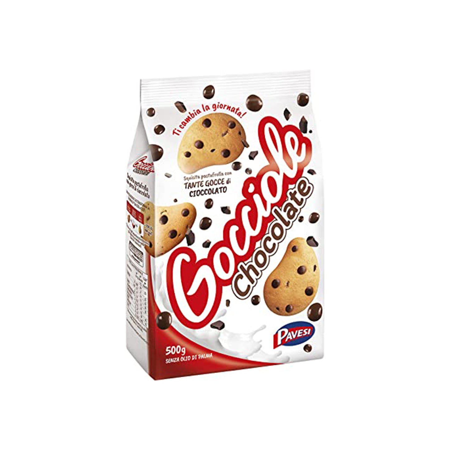 Gocciole Chocolate 500g – MyJam Food