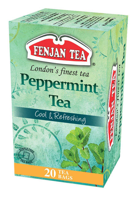 Fenjan Peppermint Tea 20 Bags – MyJam Food