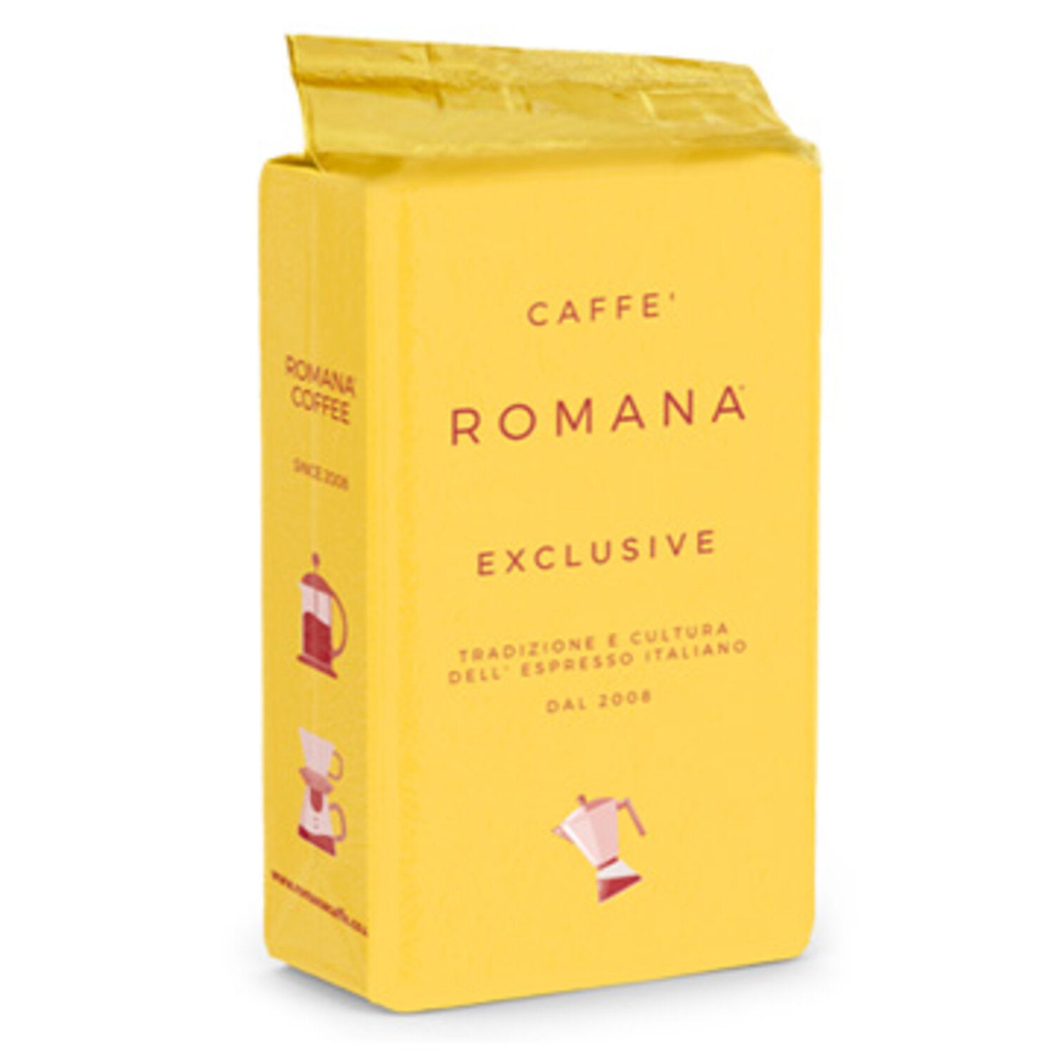 Romana Caffe Exclusive 250g – MyJam Food