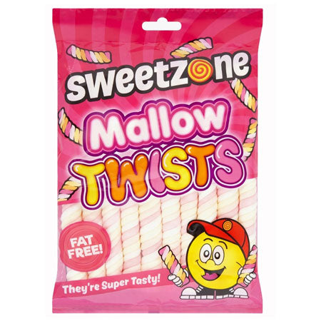 Mallow Twists 190G – MyJam Food