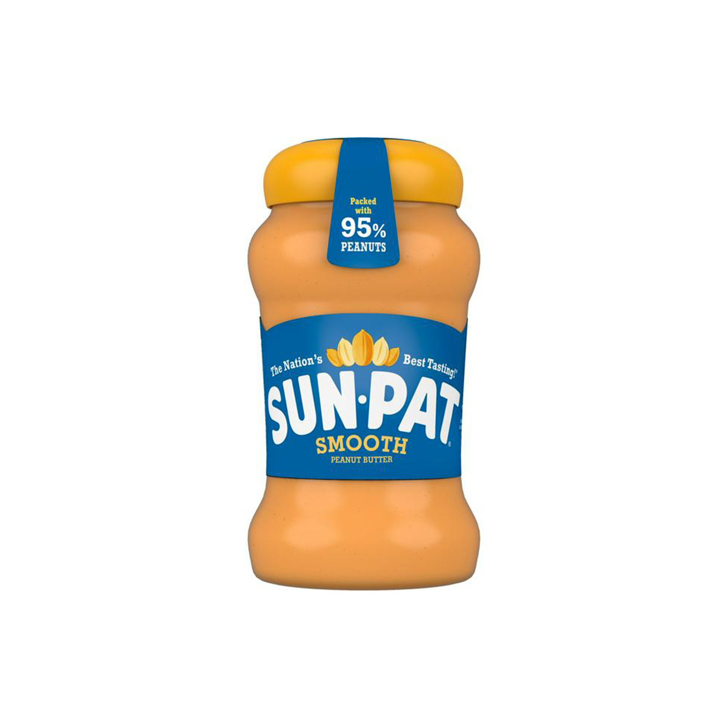 Sun-Pat Smooth Peanut Butter 400g – MyJam Food