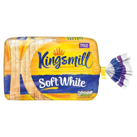 Kingsmill Soft White Bread – MyJam Food