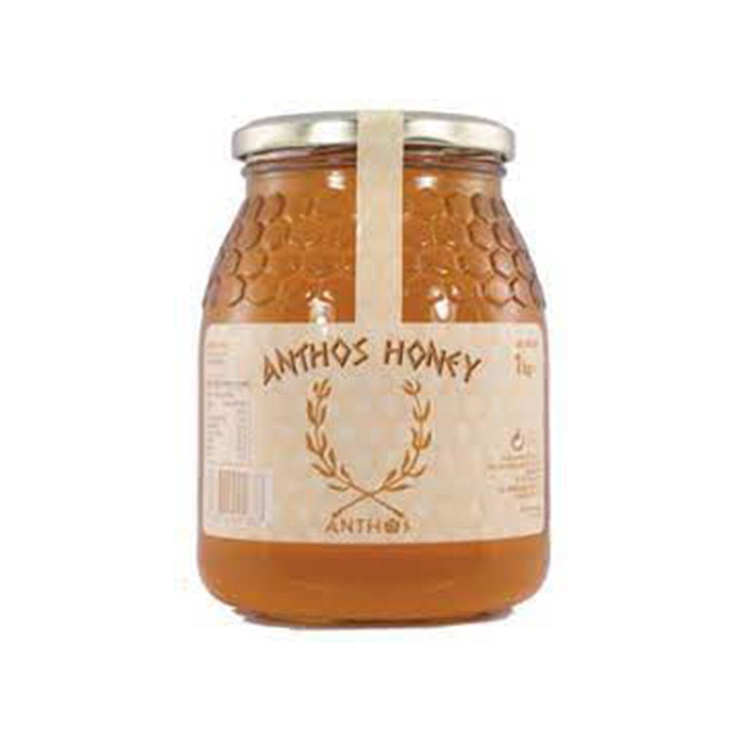 Anthos Honey Blossom Honey 1kg – MyJam Food