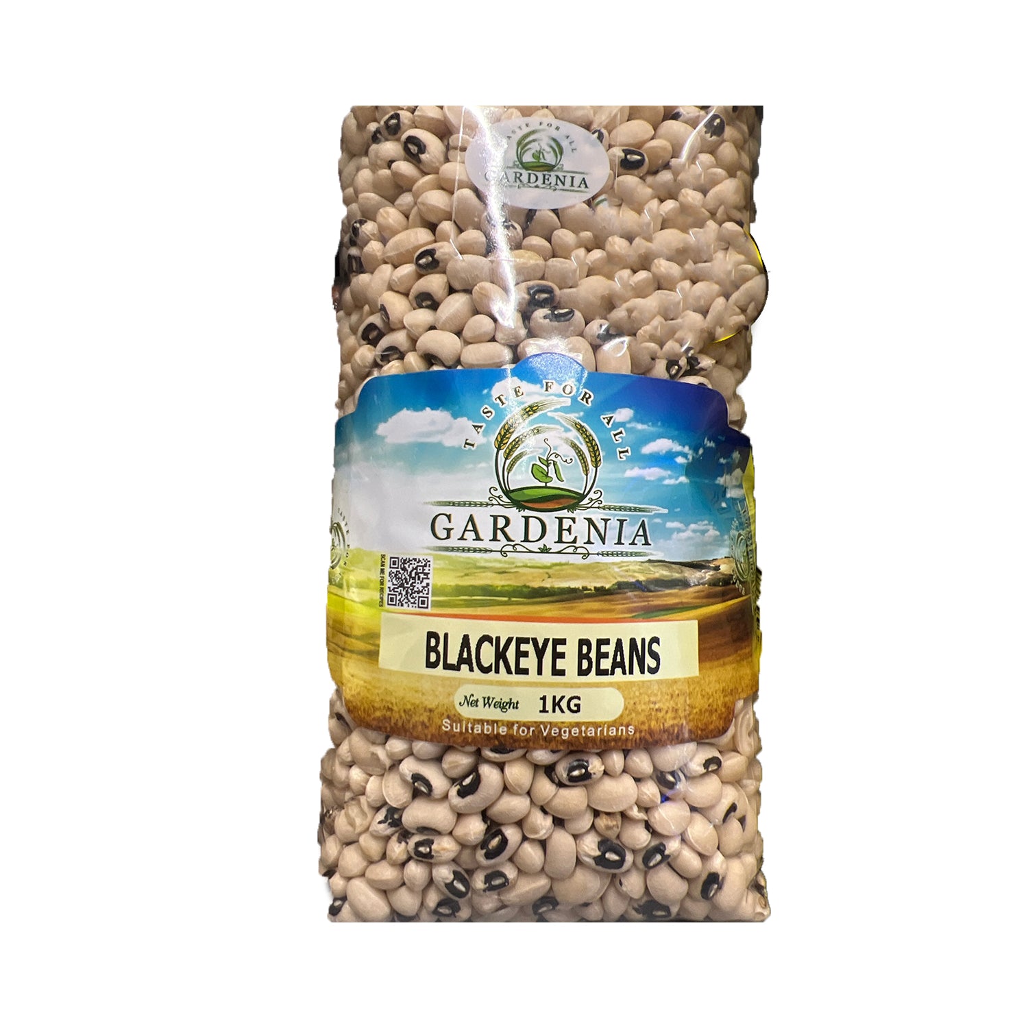 Gardenia Black Eye Beans 1kg – MyJam Food