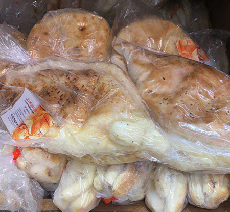 Bread: Iraqi pitta Flatbread Samoon Hajri 3pcs – MyJam Food