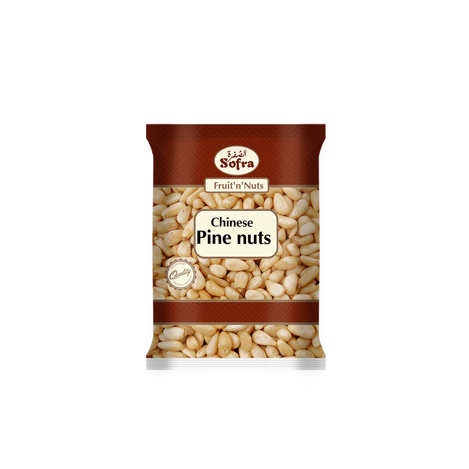Sofra Chinese Pine Nuts 100G – MyJam Food
