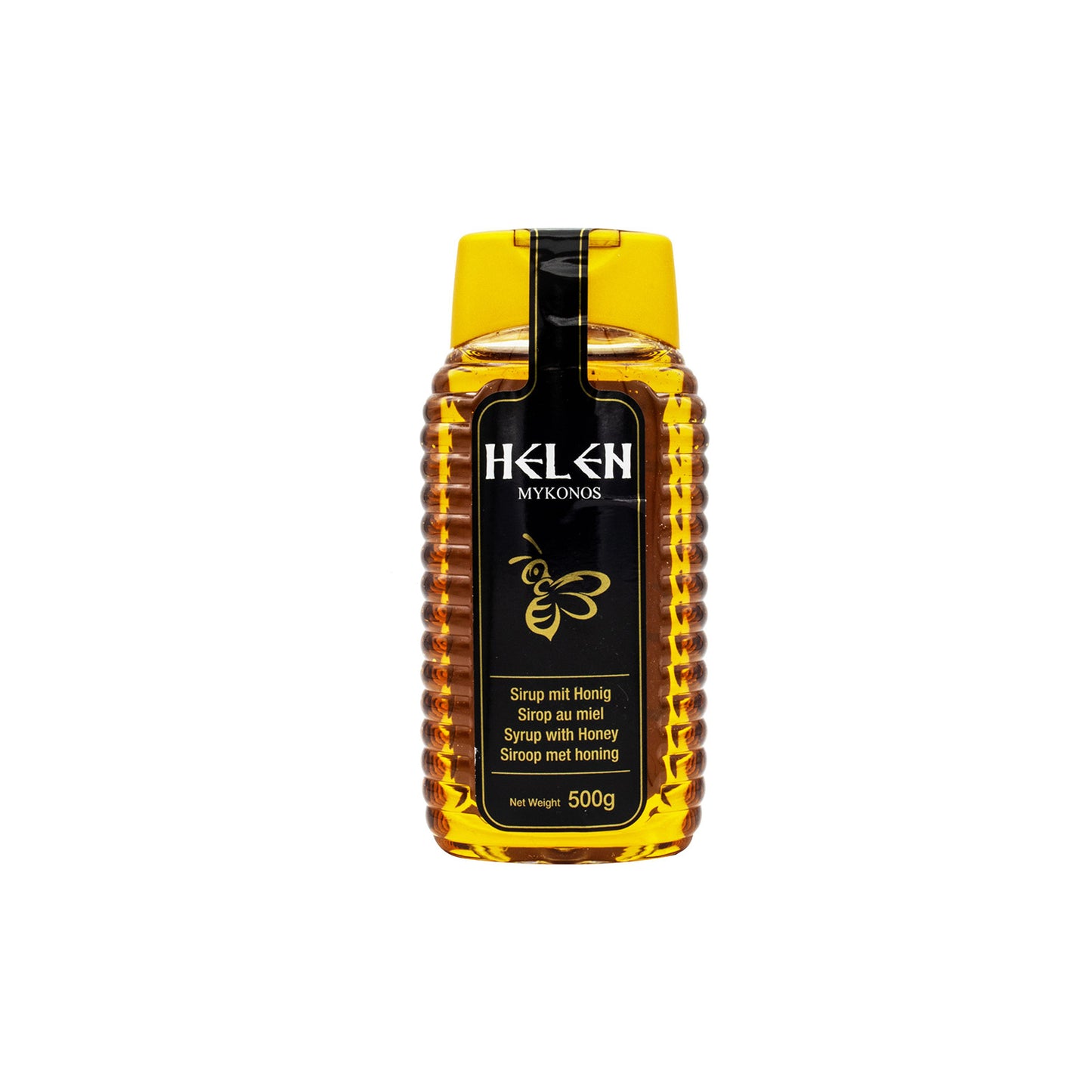 Helen Syrup With Honey 500g – MyJam Food