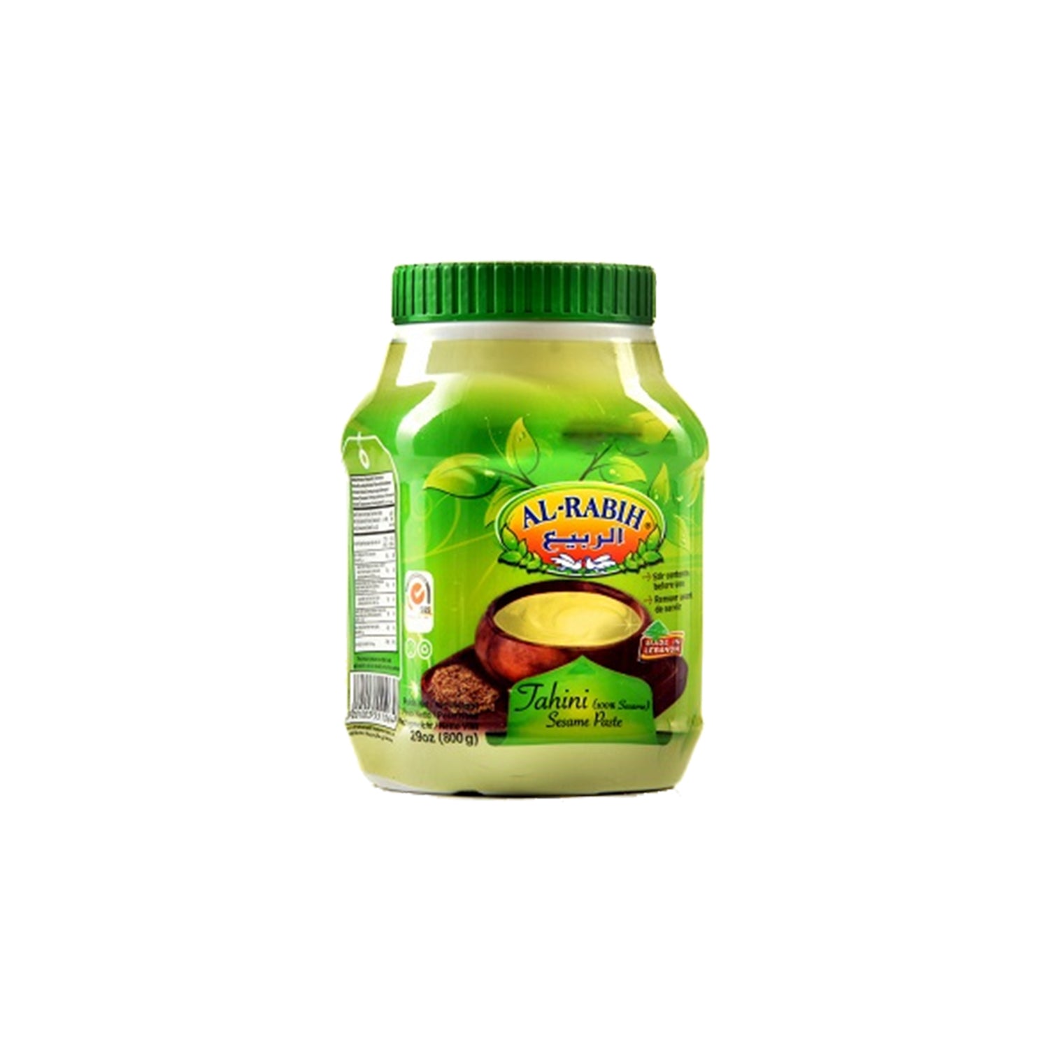Al Rabih Tahina 800g – MyJam Food