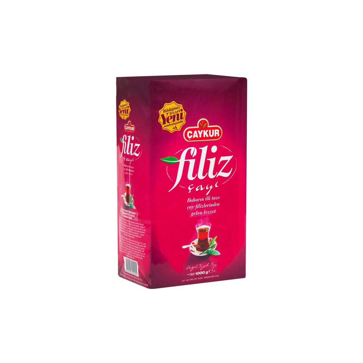 Caykur Filiz Tea 1kg – MyJam Food