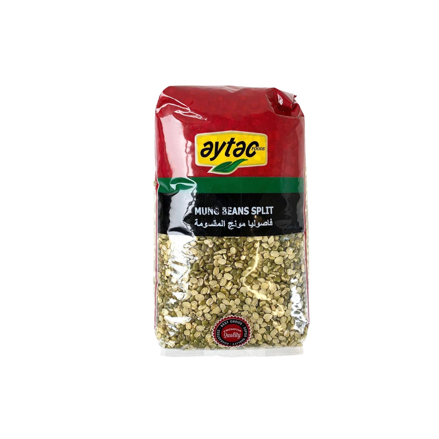 Aytac Mung Beans Split 1Kg – MyJam Food